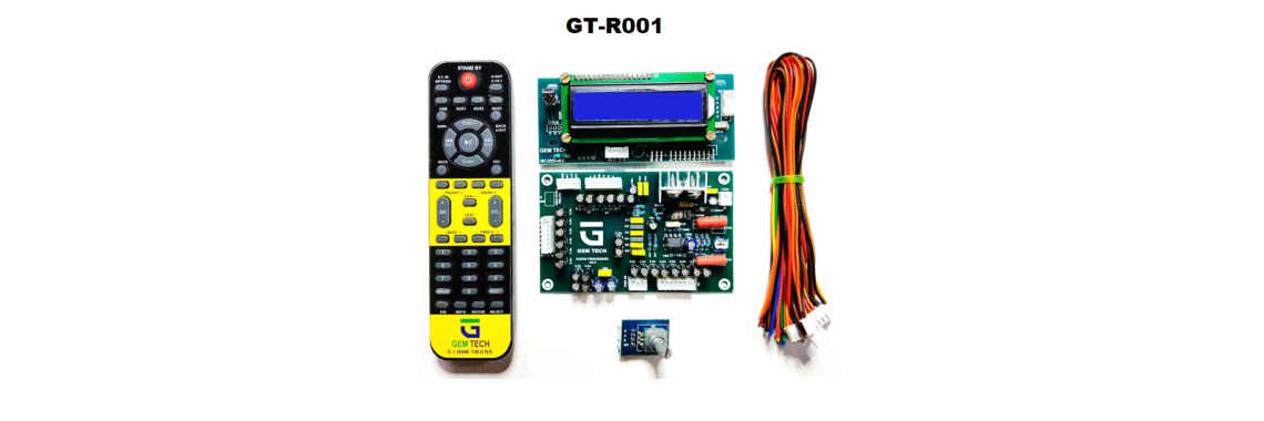 Gem Tech Audios | Online Shop